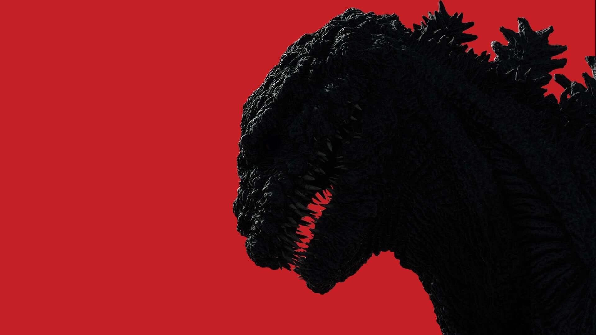 écriture Japonaise De Godzilla
