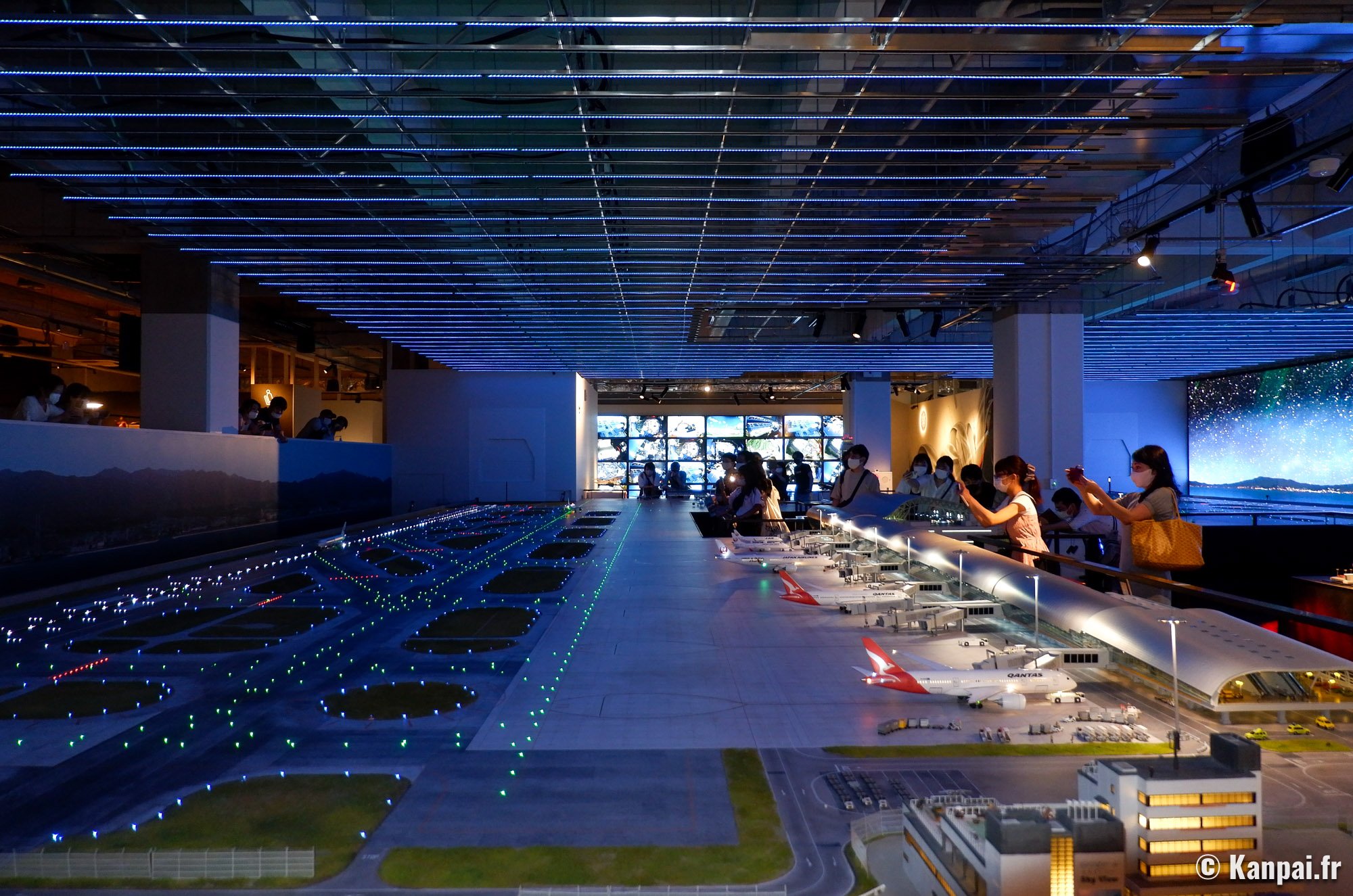 Small Worlds Tokyo - L'attractif musée des miniatures à Odaiba