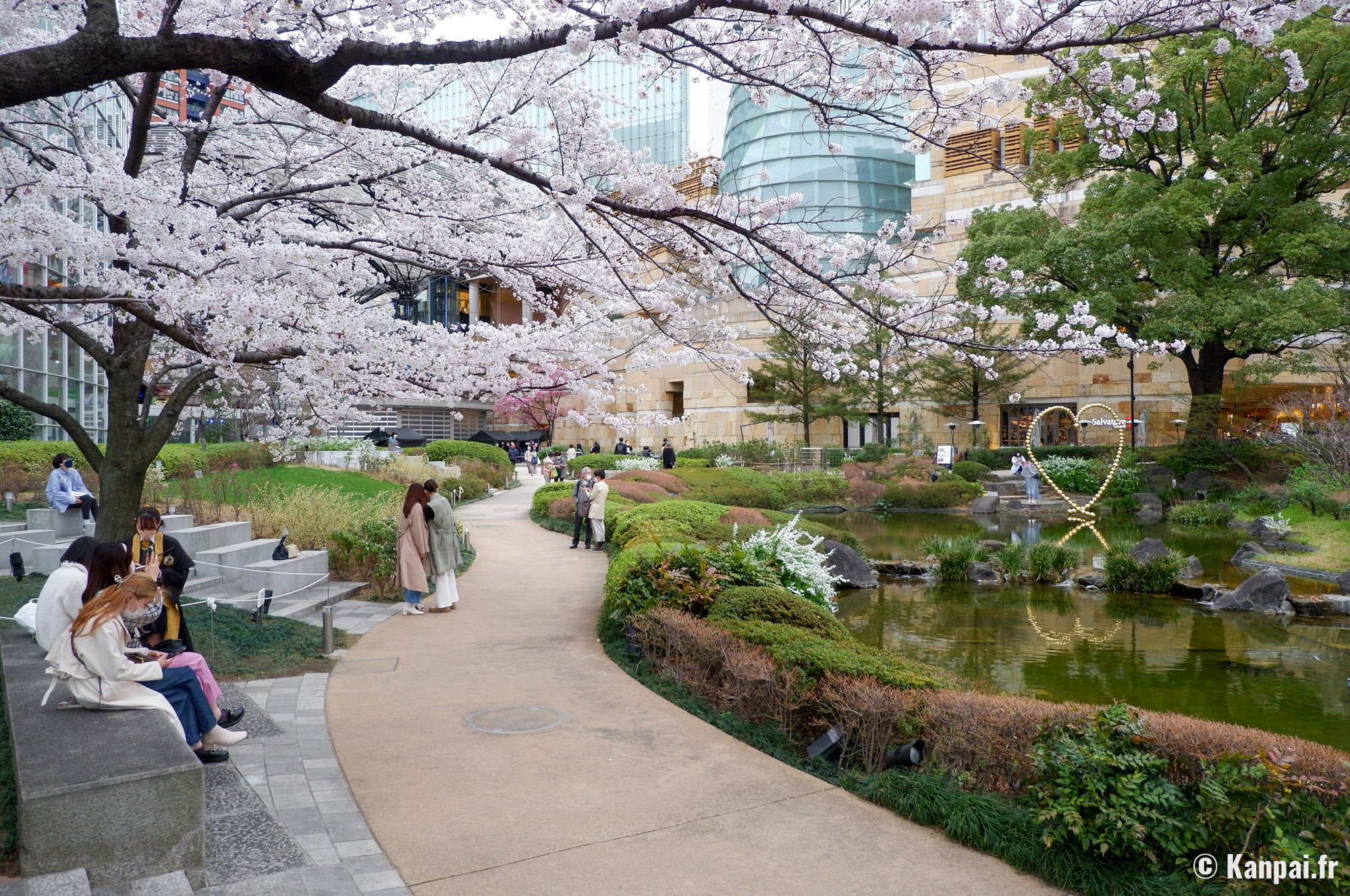 Roppongi Hills - L'emblématique complexe urbain de Tokyo des années 2000