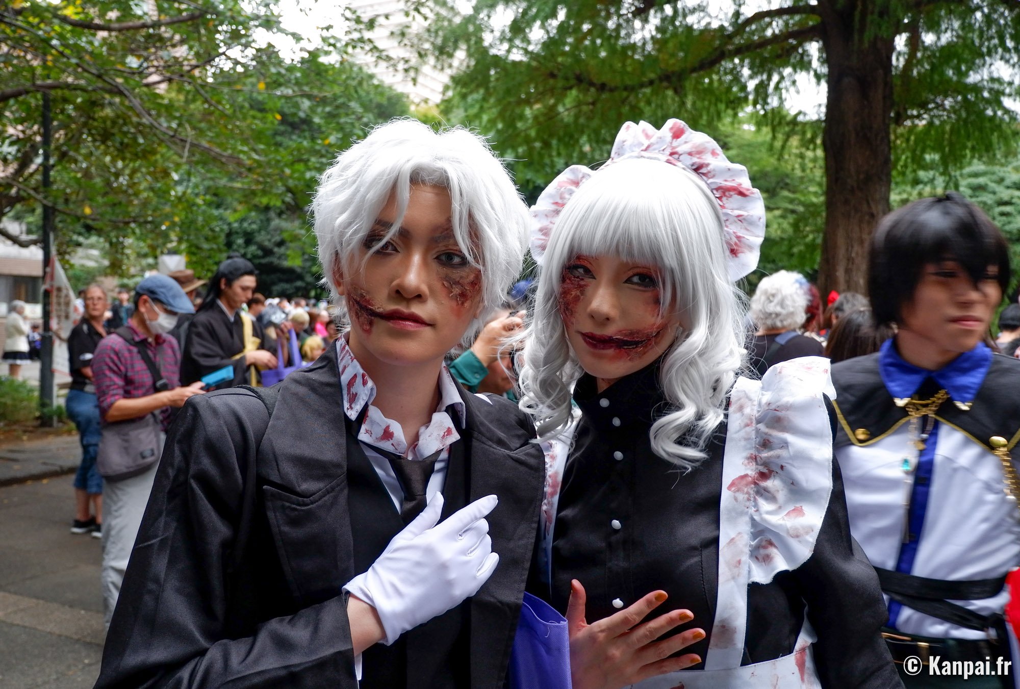 Ikebukuro Halloween Cosplay Festival - 🎃 L'évènement cosplayer de fin ...