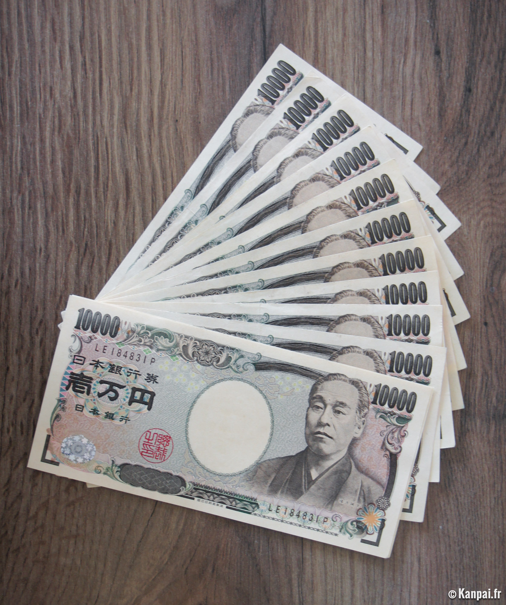 Yen La Monnaie Japonaise Yen La Monnaie Japonaise